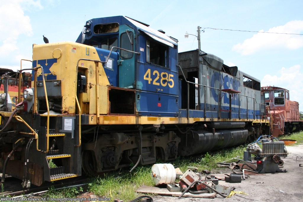CSX 4285